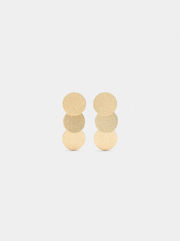 LONG CIRCLES EARRINGS