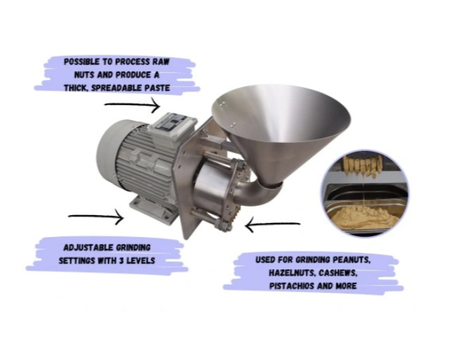 Mašina za hranu Normit FT MAK MILL 132