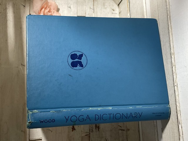 Yoga Dictionary – Ernest Wood