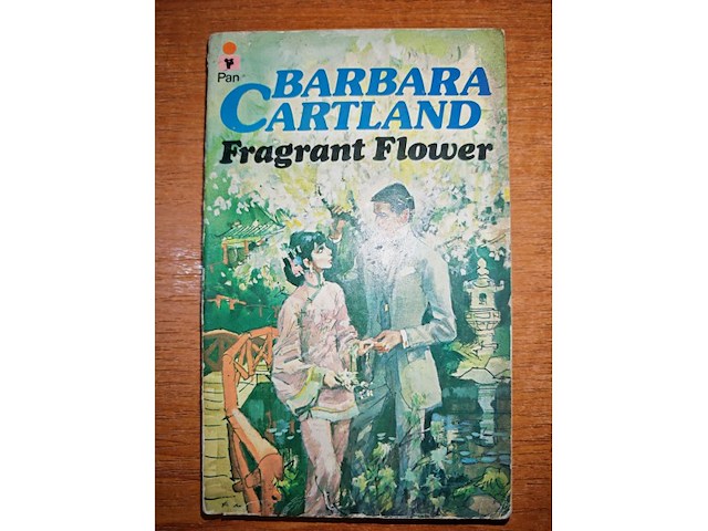 Fragrant Flower - Barbara Cartland
