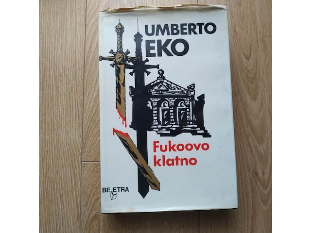 FUKOOVO KLATNO Umberto Eko