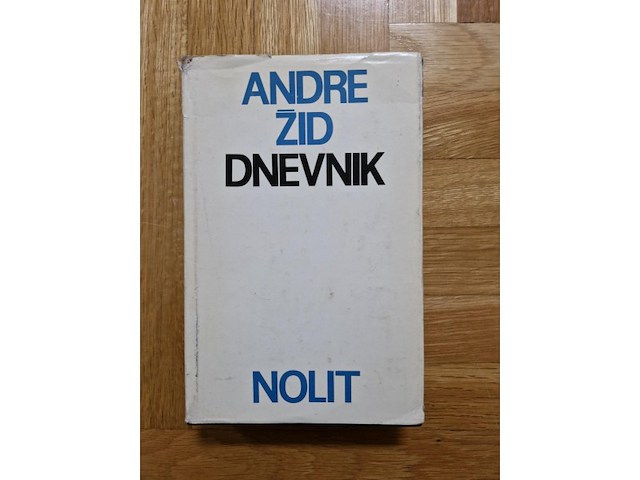 Dnevnik - Andre Žid