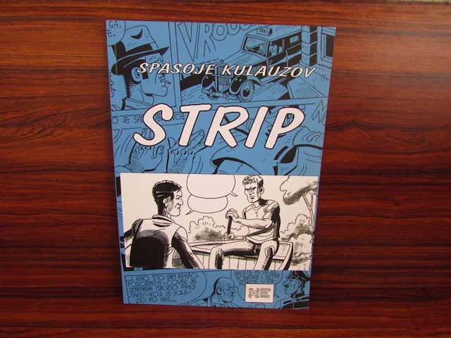 Strip - Spasoje Kulauzov