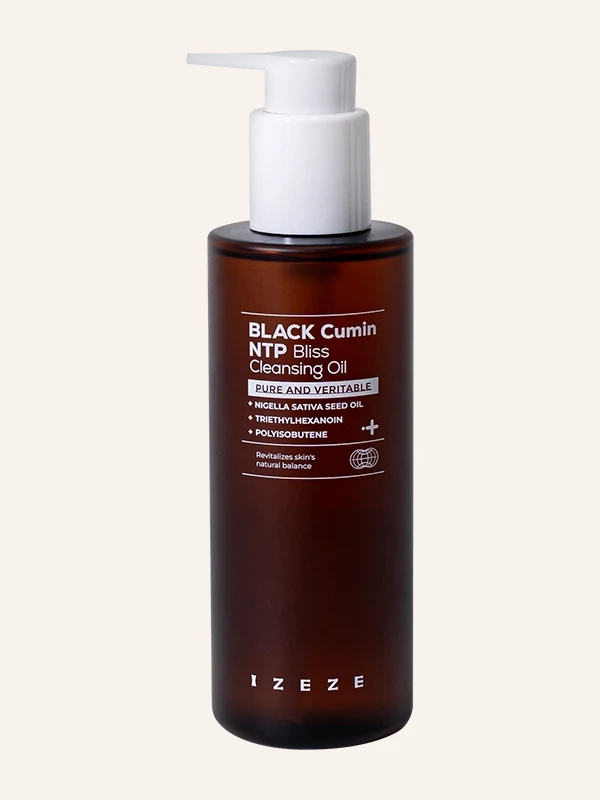 Izeze Black Cumin NTP ulje za čišćenje lica 200 ml
