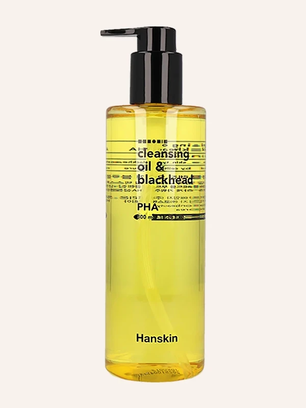 Hanskin Pore PHA ulje za čišćenje lica 300 ml