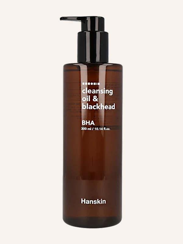 Hanskin Pore BHA ulje za čišćenje lica 300 ml