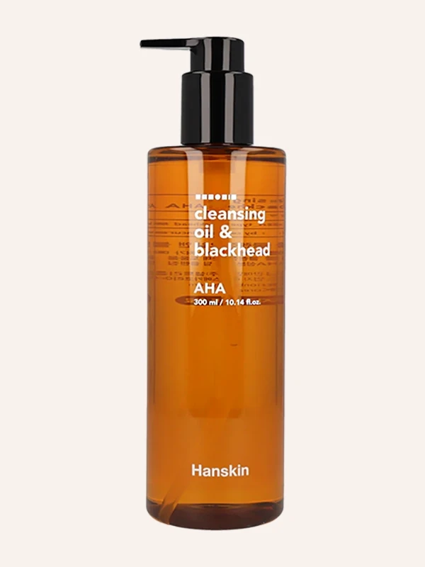 Hanskin Pore AHA ulje za čišćenje lica 300 ml