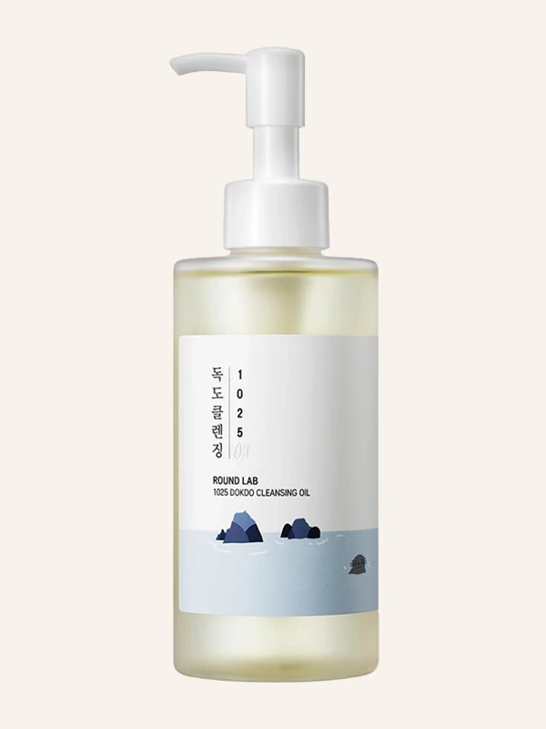 Round Lab 1025 Dokdo ulje za čišćenje lica 200 ml