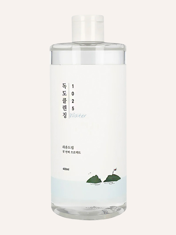 Round Lab 1025 Dokdo Cleansing Water micelarni losion 400 ml