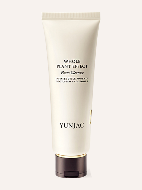Yunjac Whole Plant Effect pena za umivanje 120 ml