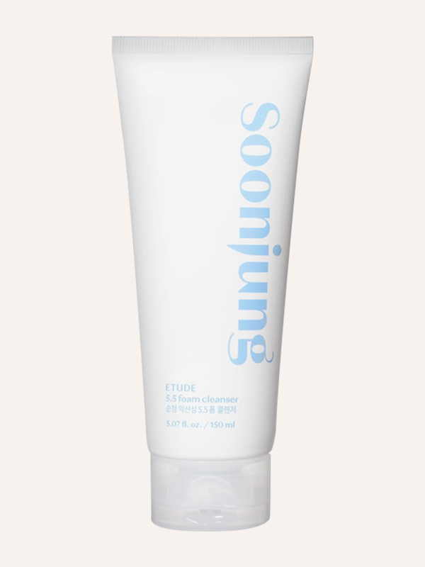 Etude House Soon Jung 5.5 pena za umivanje 150 ml