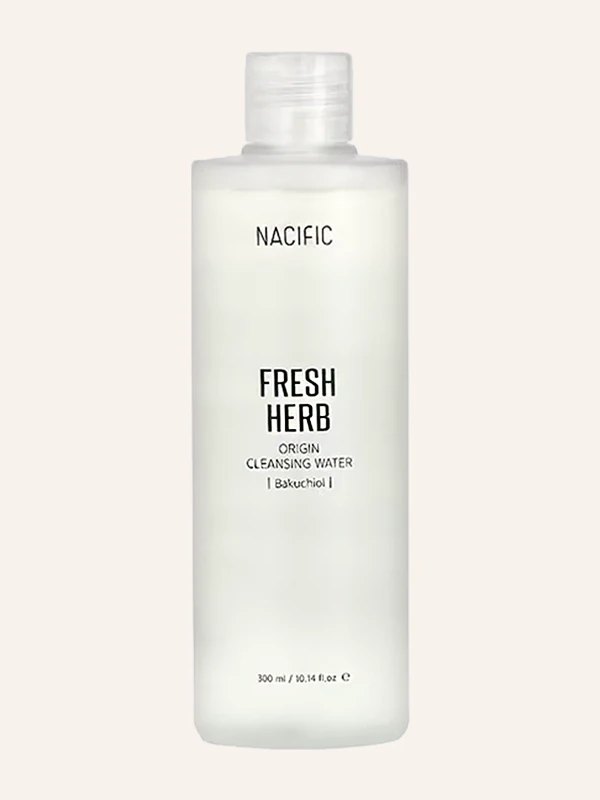 Nacific Fresh Herb Origin Bakuchiol micelarna voda 300 ml