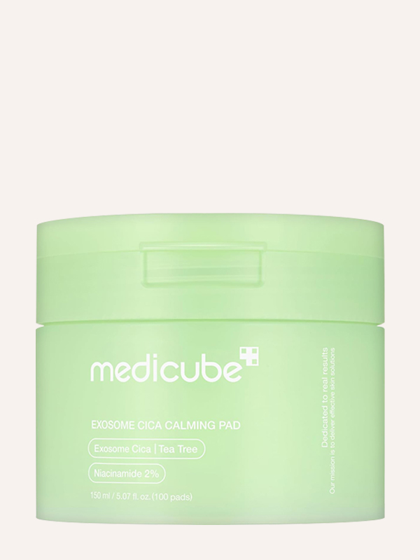 Medicube Exosome Cica tupferi 150 ml / 100 kom.