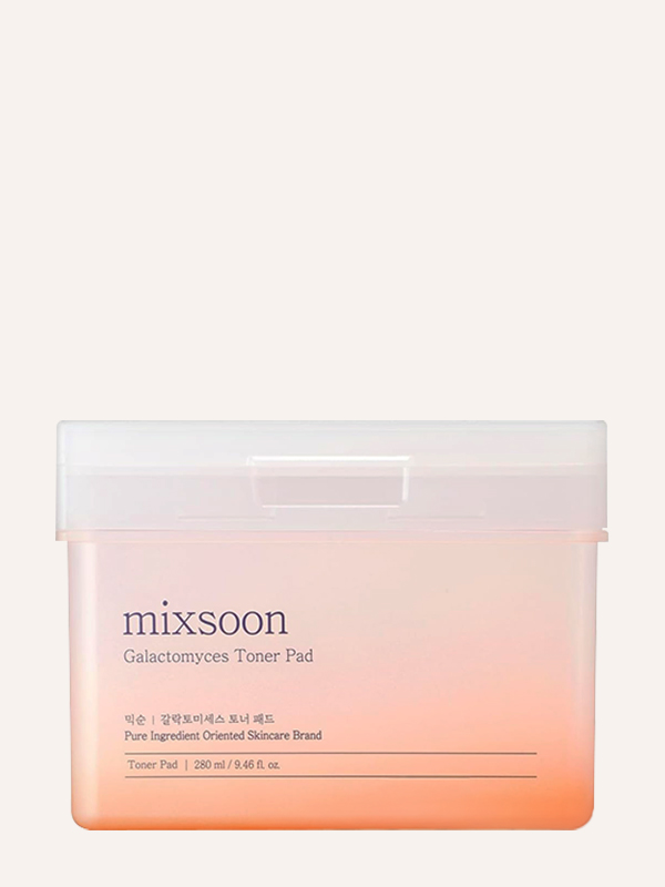 Mixsoon Galactomyces toner tupferi 280 ml / 60 kom.