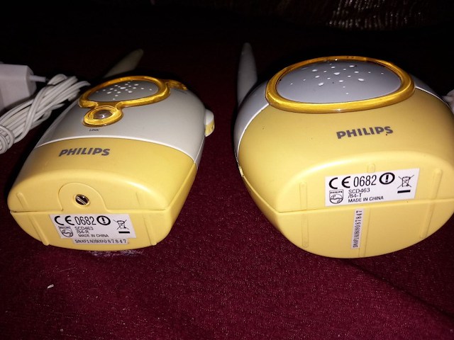 BEBI ALARM PHILIPS