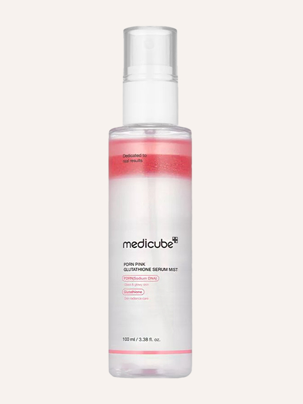Medicube PDRN Pink Glutathione serum u spreju 100 ml