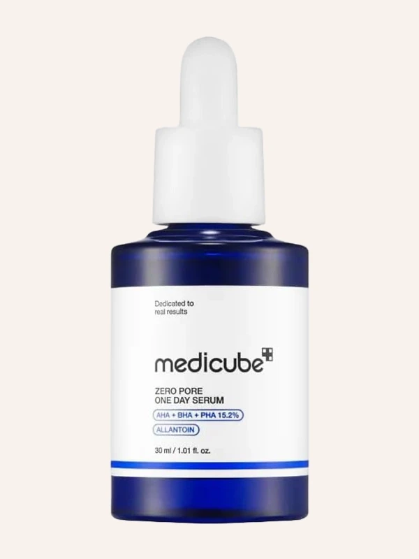 Medicube Zero Pore One Day serum 30 ml