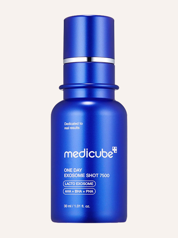 Medicube One Day Exosome Shot Pore ampula 7500 30 ml