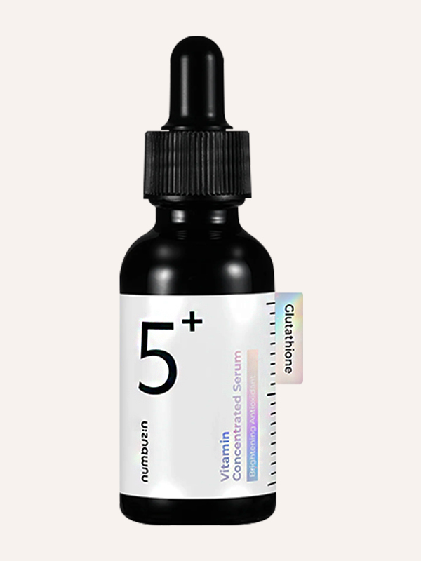 Numbuzin No.5 Vitamin Concentrated serum 30 ml