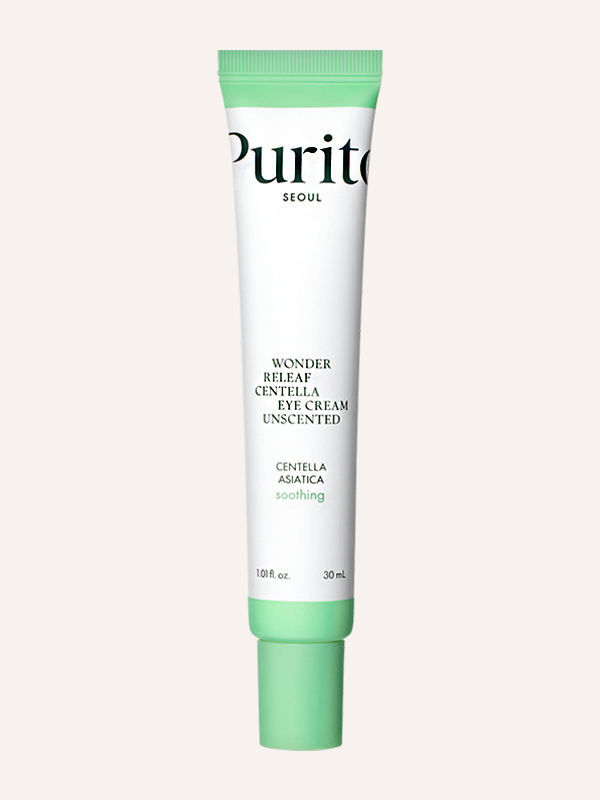 Purito Seoul Wonder Releaf Centella Unscented krema za područje oko očiju 30 ml
