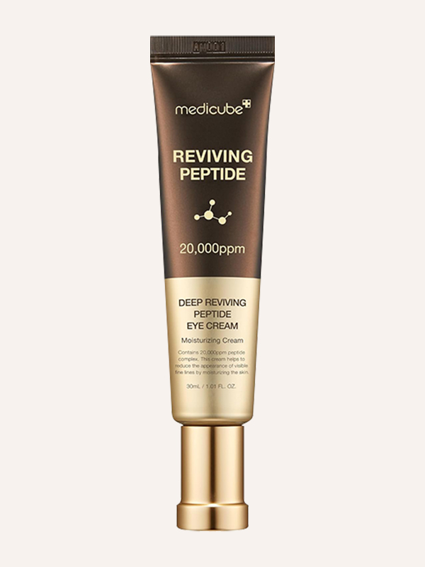 Medicube Deep Lifting Peptide krema za predeo oko očiju i za lice 30 ml
