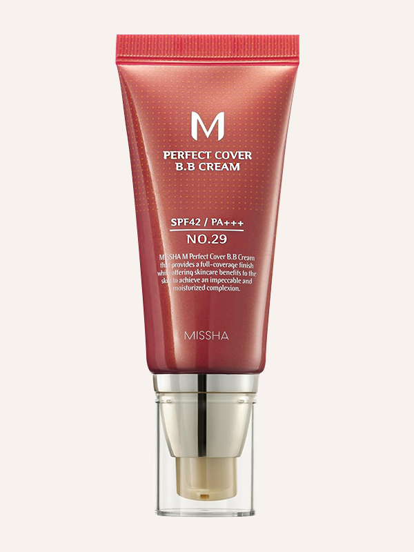 Missha Perfect Cover BB krema Caramel 29 50 ml