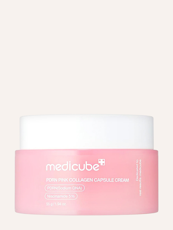 Medicube PDRN Pink Collagen Capsule krema 55 g