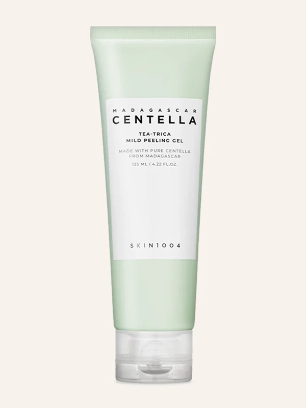 Skin1004 Madagascar Centella Tea-Trica Mild Peeling gel 125 ml
