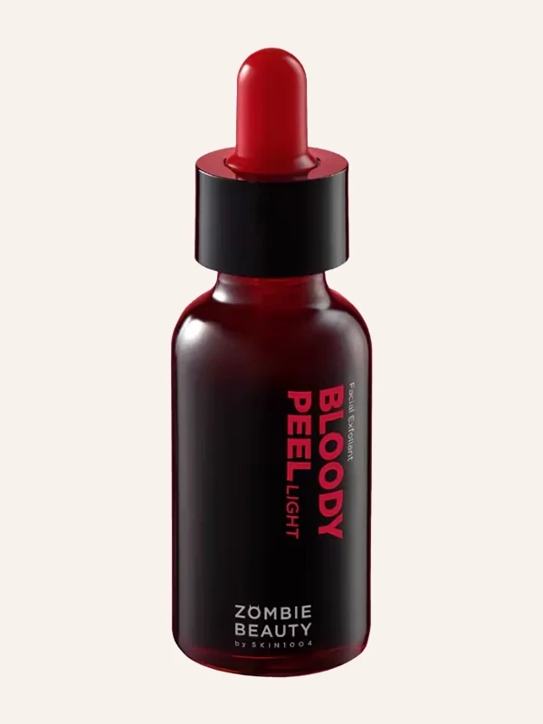Skin 1004 Zombie Beauty Bloody Peel Light hemijski piling 30 ml