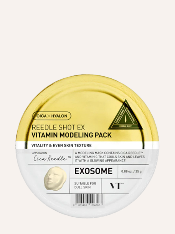 VT Cosmetics Reedle Shot Ex Vitamin Modelling maska za lice 25 g
