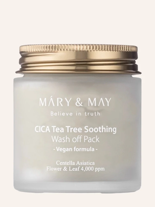 Mary&May Cica Tea Tree Calming maska 125 g