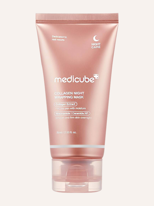 Medicube Collagen Night Wrapping maska za lice 75 ml