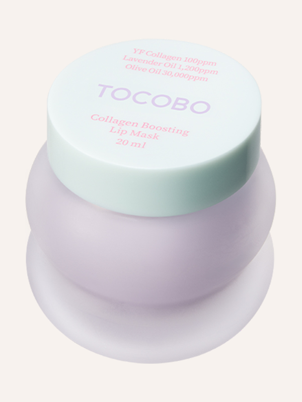 Tocobo Collagen Boosting Lip maska za usne 20 ml