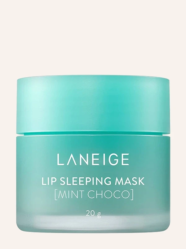 Laneige noćna maska za usne mint chocco 20 g