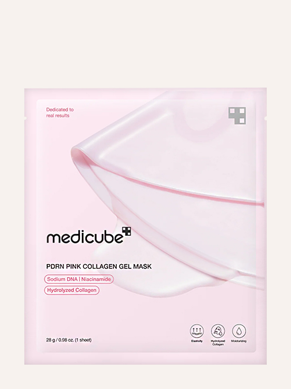 Medicube PDRN Pink Collagen gel maska 28 g