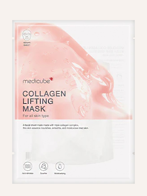 Medicube Collagen Lifting maska 27 g