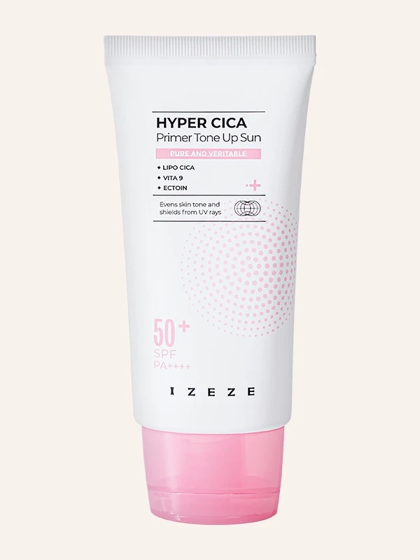 Izeze Hyper Cica Primer Tone Up Sun SPF 50+ PA++++ 50 ml