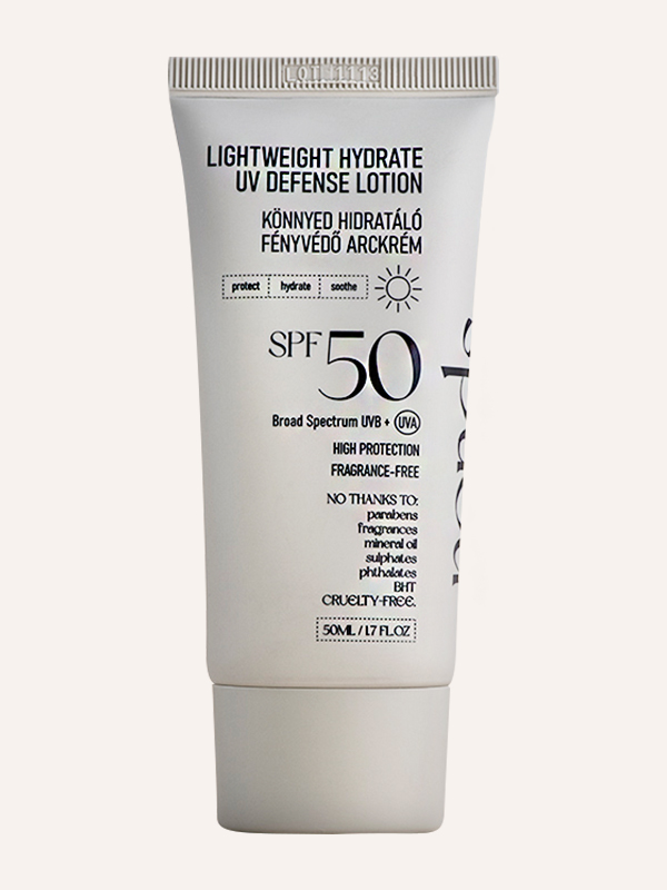 Nerds Lightweight Hydrate UV Defense SPF 50 losion SPF50 50 ml