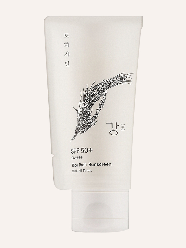 House of Dohwa Rice Bran SPF 50+ PA++++ krema 50 ml