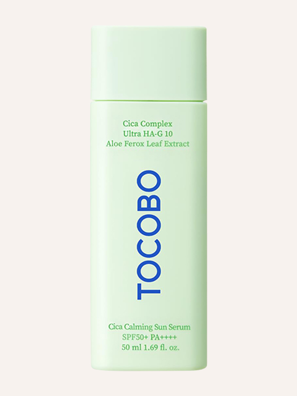 Tocobo Cica Calming Sun serum SPF 50+ PA++++ 50 ml