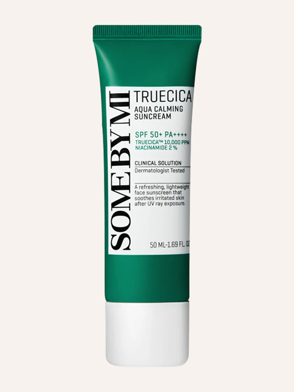 Somebymi TrueCica Aqua Calming SPF 50+ krema 50 ml