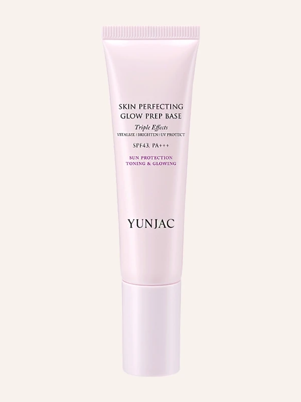 Yunjac Skin Perfecting Glow Prep Base prajmer SPF 43 PA+++ 30 ml