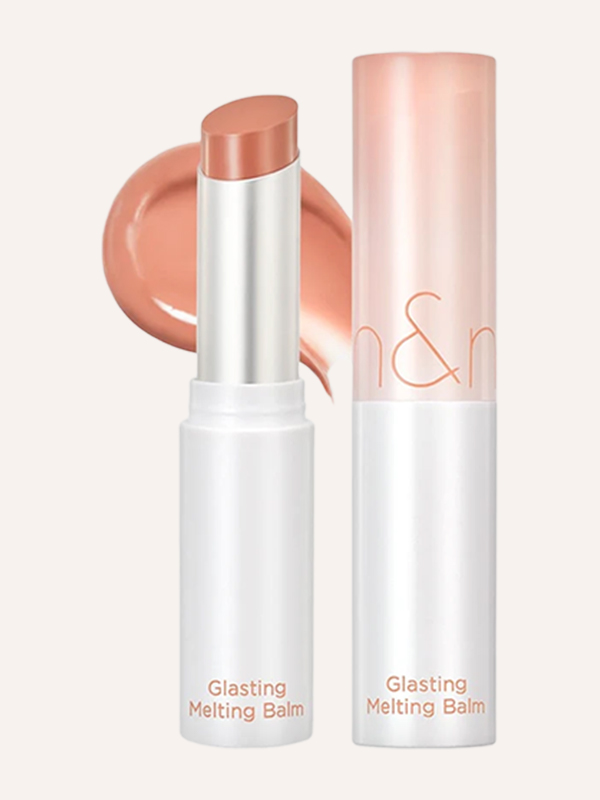 rom&nd Glasting Melting balzam za usne 01 Coco Nude 3,5 g