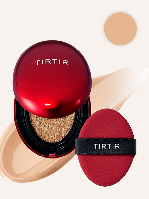 Tirtir Mask Fit Red Cushion 24N Latte tečni puder 18 g