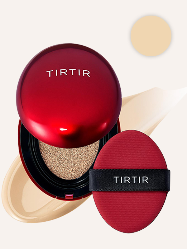 Tirtir Mask Fit Red Cushion 21W Natural Ivory tečni puder 18 g