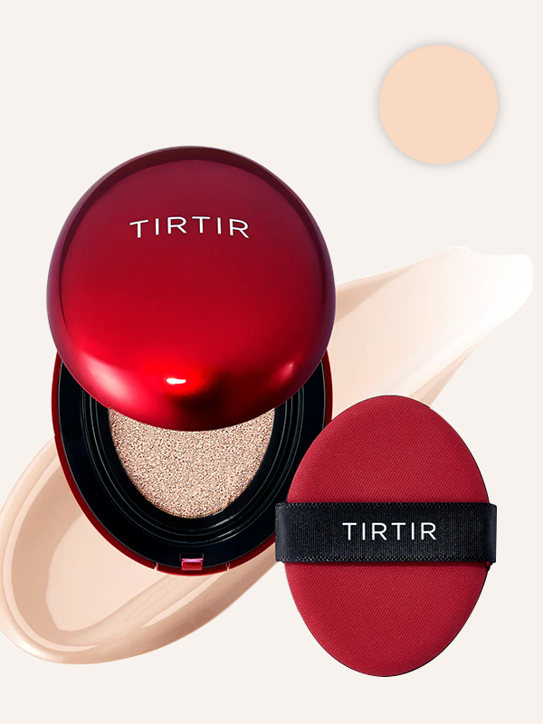 Tirtir Mask Fit Red Cushion 17C Porcelain tečni puder 18 g