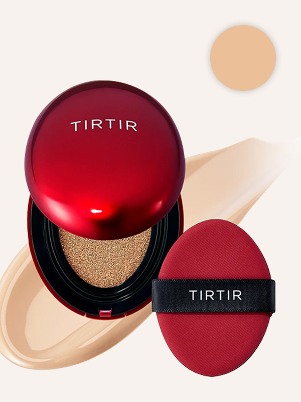 Tirtir Mask Fit Red Cushion 23N Sand tečni puder 4.5 g