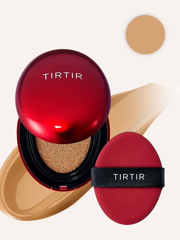 Tirtir Mask Fit Red Cushion 31N French Beige tečni puder 18 g