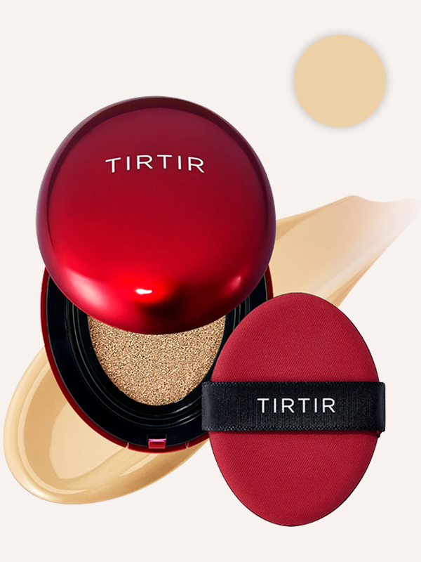 Tirtir Mask Fit Red Cushion 22W Sheer Beige tečni puder 18 g