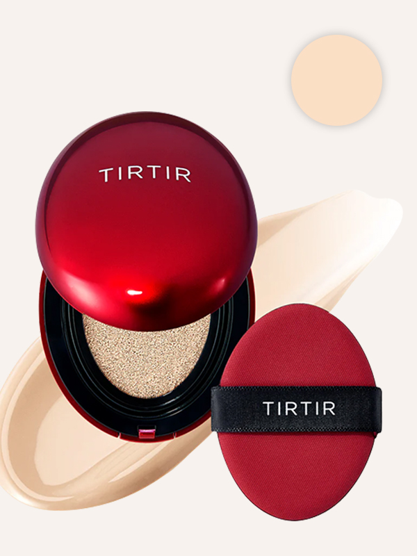 Tirtir Mask Fit Red Cushion 17N Vanilla tečni puder 18 g